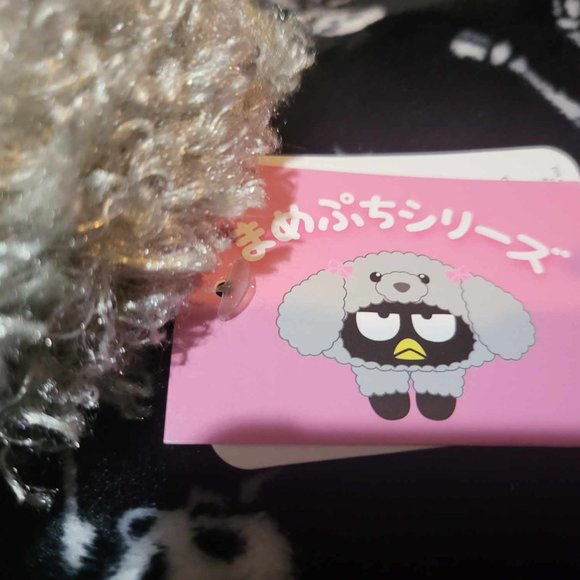 Sanrio | Toys | Nwt Sanrio Original Badtz Maru In Poodle Costume Hello ...